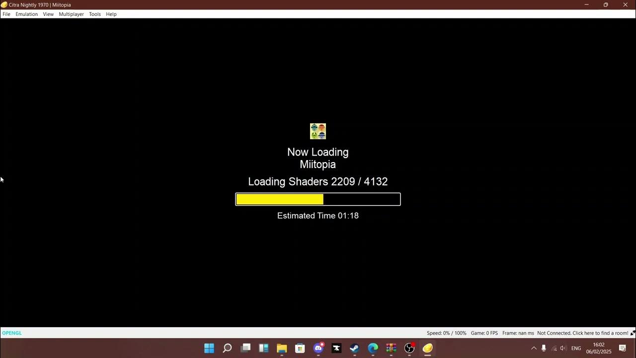 loading shaders [3] - YouTube