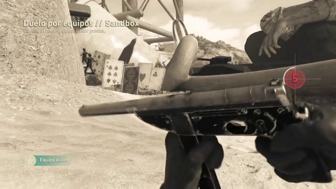 Mi mejor partida con la Bechowiec... Call of duty WW2 Ep#8 - YouTube