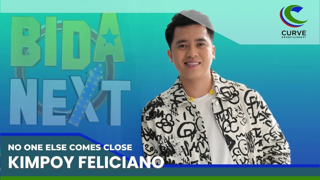Kimpoy Feliciano | No One Else Comes Close | Official Lyric Video - YouTube