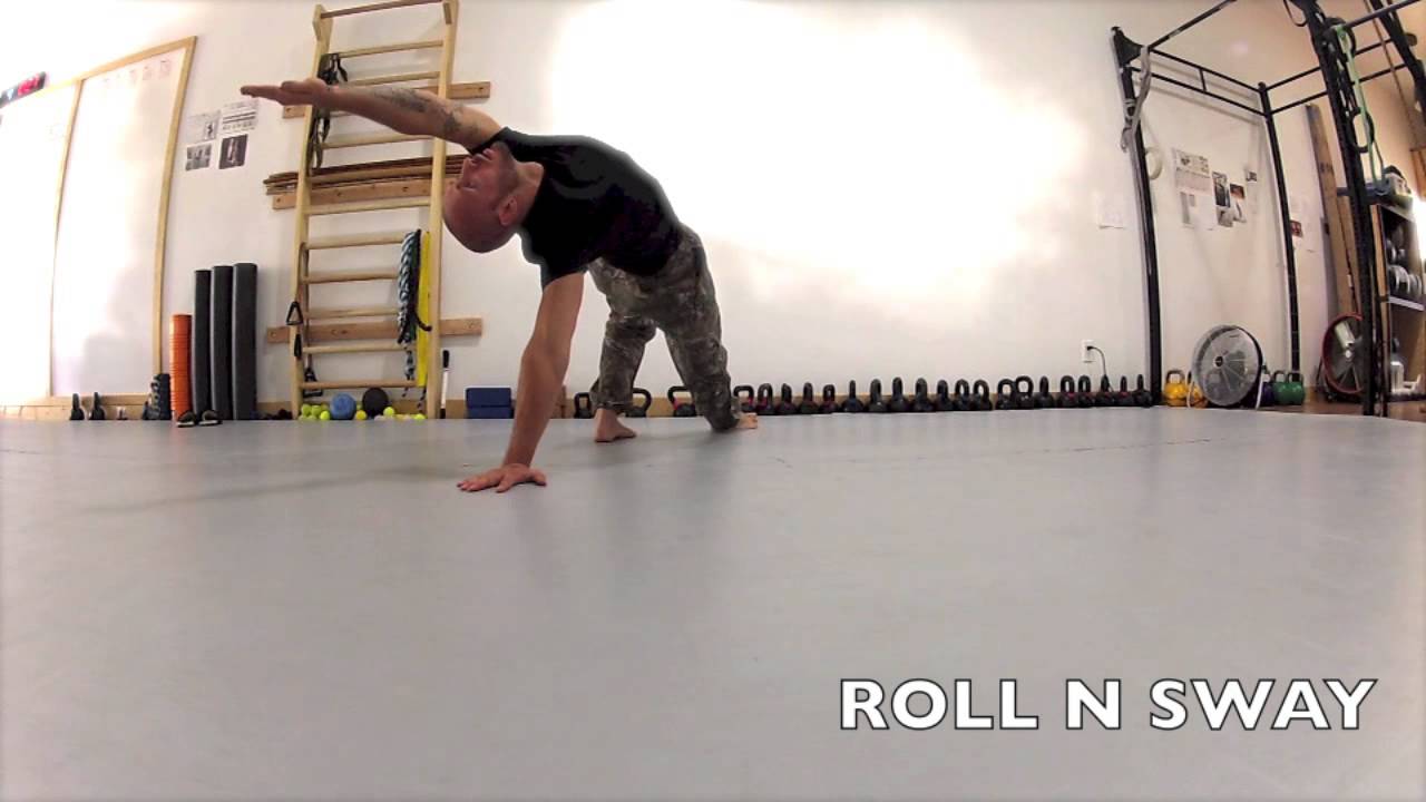 Demo 6 Degree Flow Roll and Sway - YouTube
