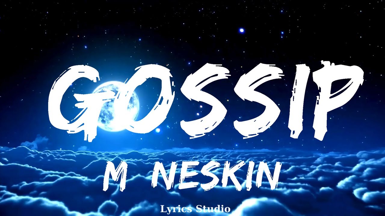Måneskin - GOSSIP (Lyrics) ft. Tom Morello || Music Brianna - YouTube