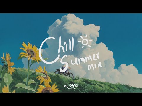 chill lo-fi songs to listen to during a hot summer day