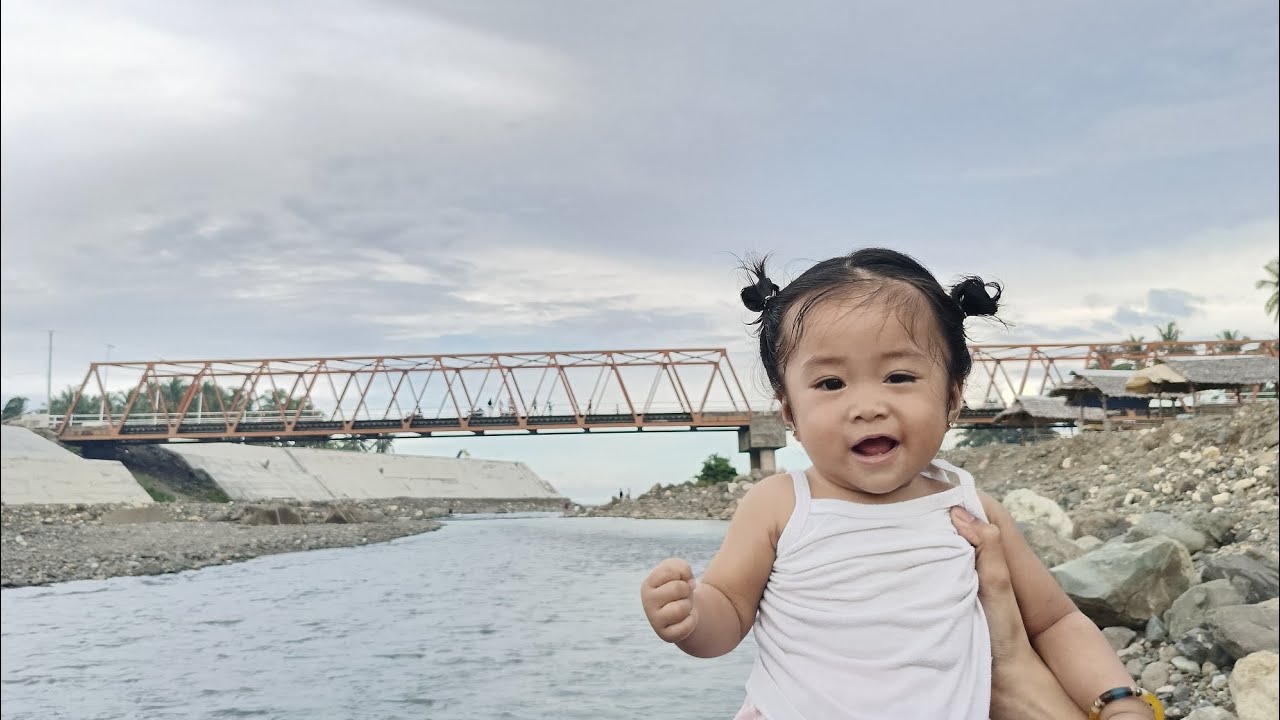 Limpapa Bridge (First Vlog) - YouTube