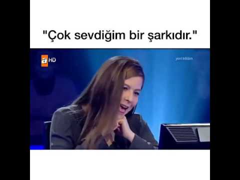 Çok sevdiğim bir şarkıdır