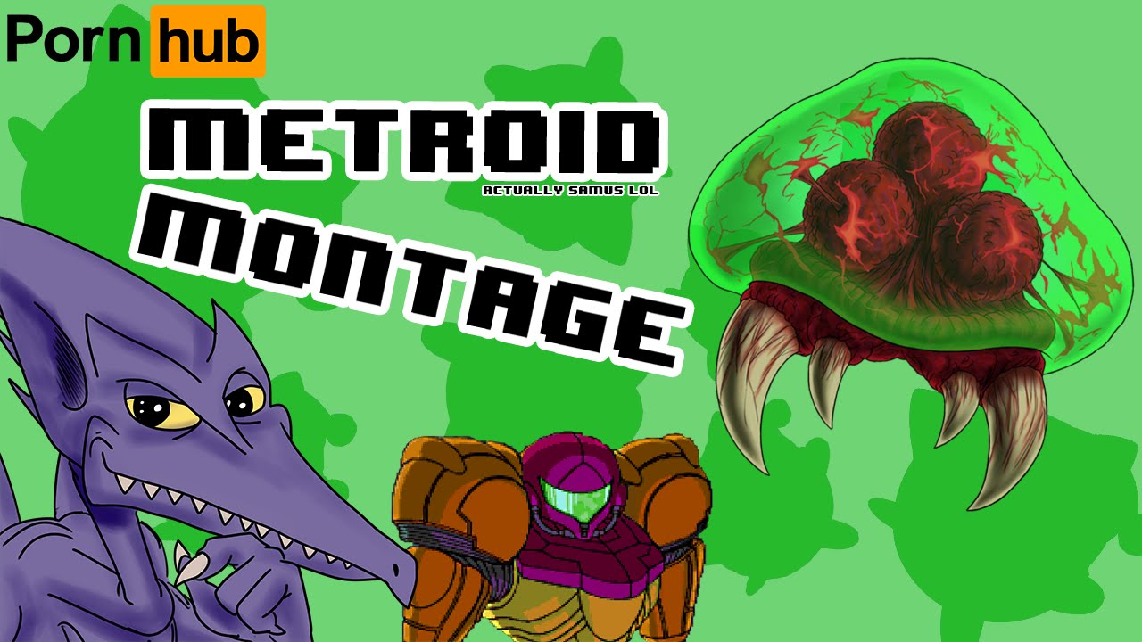 Samus Montage - SSB4 Wii U - YouTube