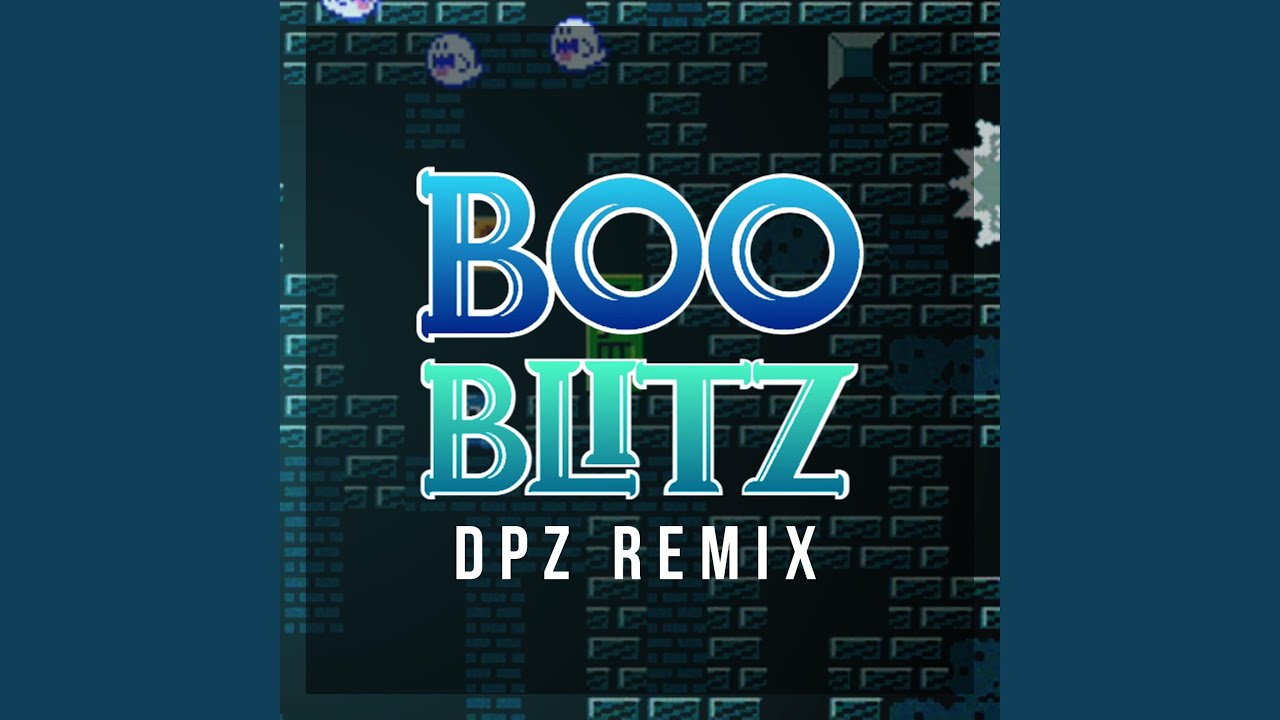 Boo Blitz (Instrumental) - YouTube
