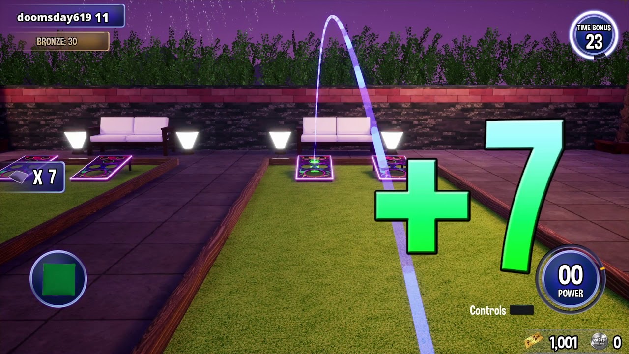 Party Arcade First 15 minutes of gameplay #PS4 - YouTube