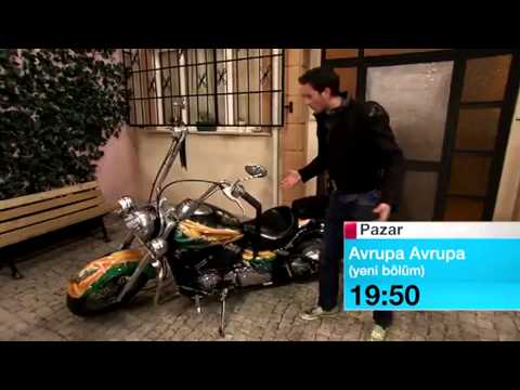 Avrupa Avrupa 75. Bölüm Fragmanı
