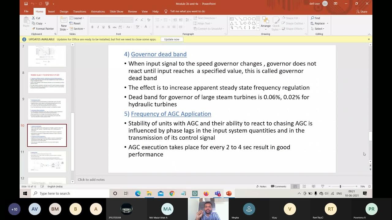 Issues in implementation of AGC - YouTube