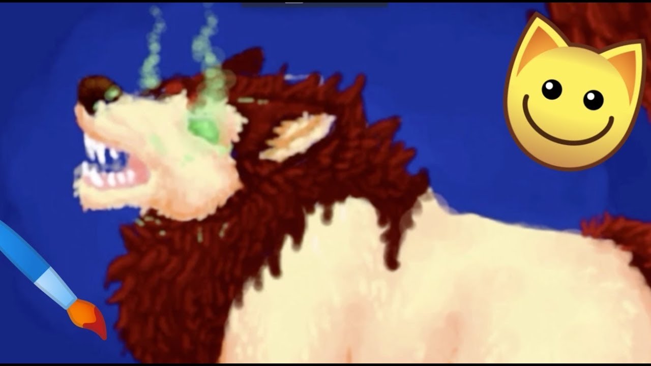 ~Ruby Red~ {AJ speedpaint} - YouTube