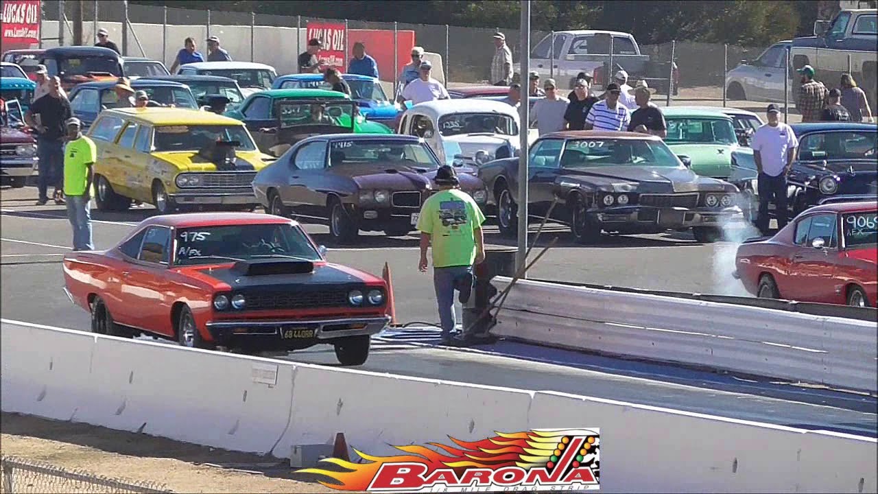 AFX Round 1 qualifying Barona Drag Strip 10-27-2018 - YouTube