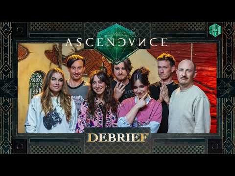 Ascendance - Debrief de la premère saison
