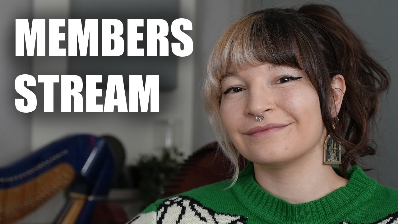 members stream - YouTube