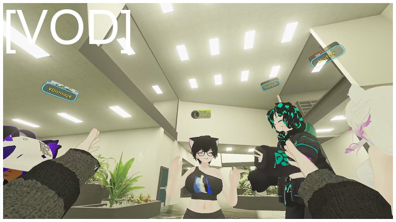 I ate too much bars of soap VRChat [VOD] - YouTube