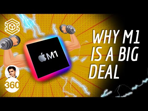 Apple’s M1 Chip Explained: Here’s Why ARM Powered Macs Are So Hot Right Now | Elemental Ep 15