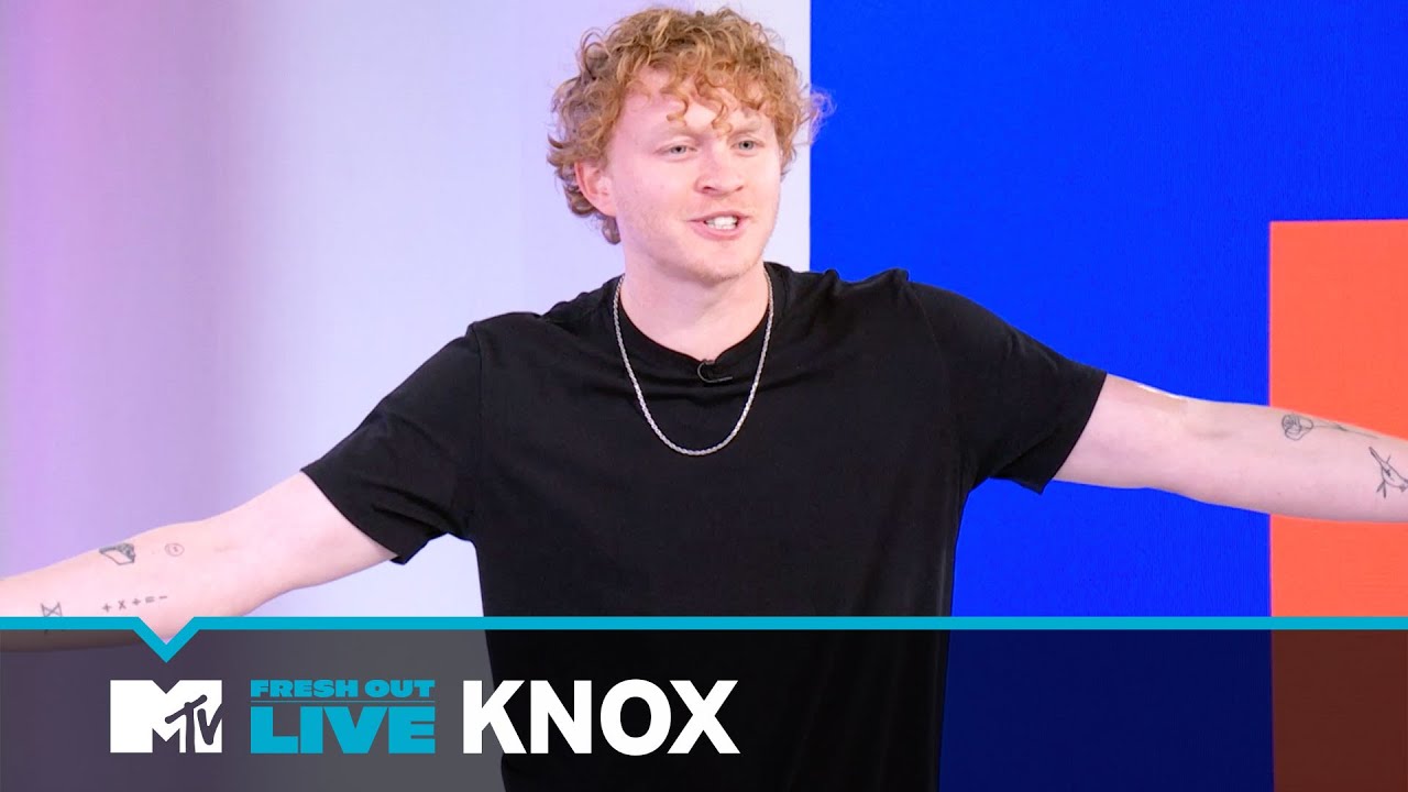 Knox Talks "I'm So Good At Being Alone?" & Going Viral | #MTVFreshOut ...