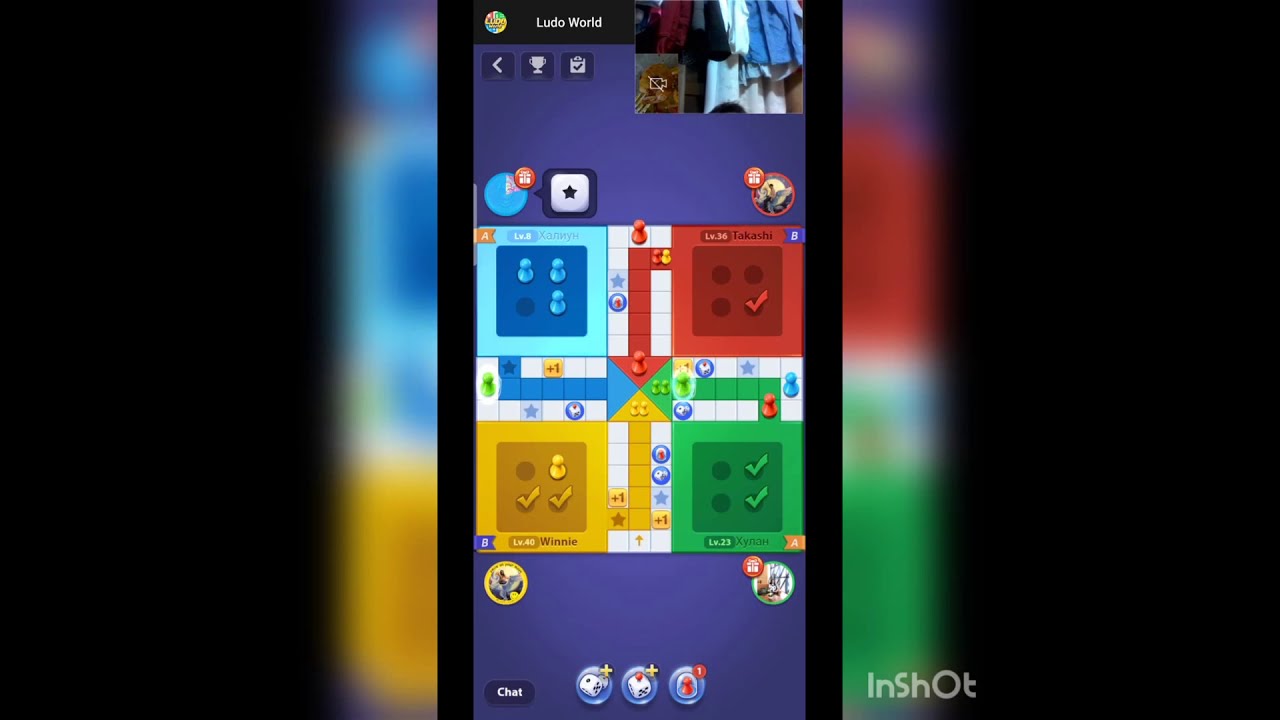 LUDO WORLD - gameplay - YouTube