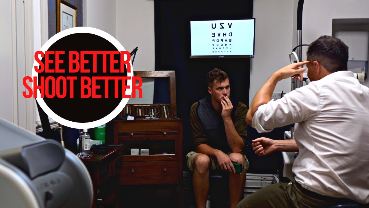 See Better Shoot Better with Ed Lyons and TGS Outdoors' Jonny Carter ...