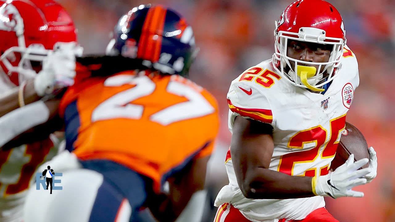 LeSean McCoy on Talks Taking Hard Hits, Trolls LaRon Landry’s PED Use ...