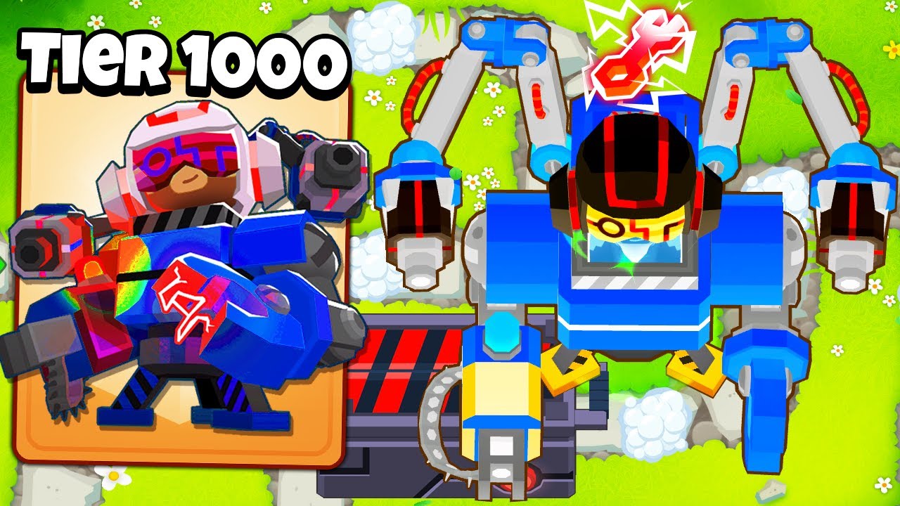 Ninja Kiwi Broke This Paragon... I Fixed It. - YouTube