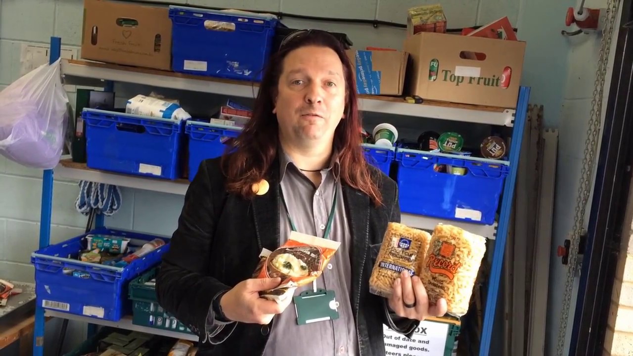 Colchester Food Bank reminding people not to donate out of date food ...