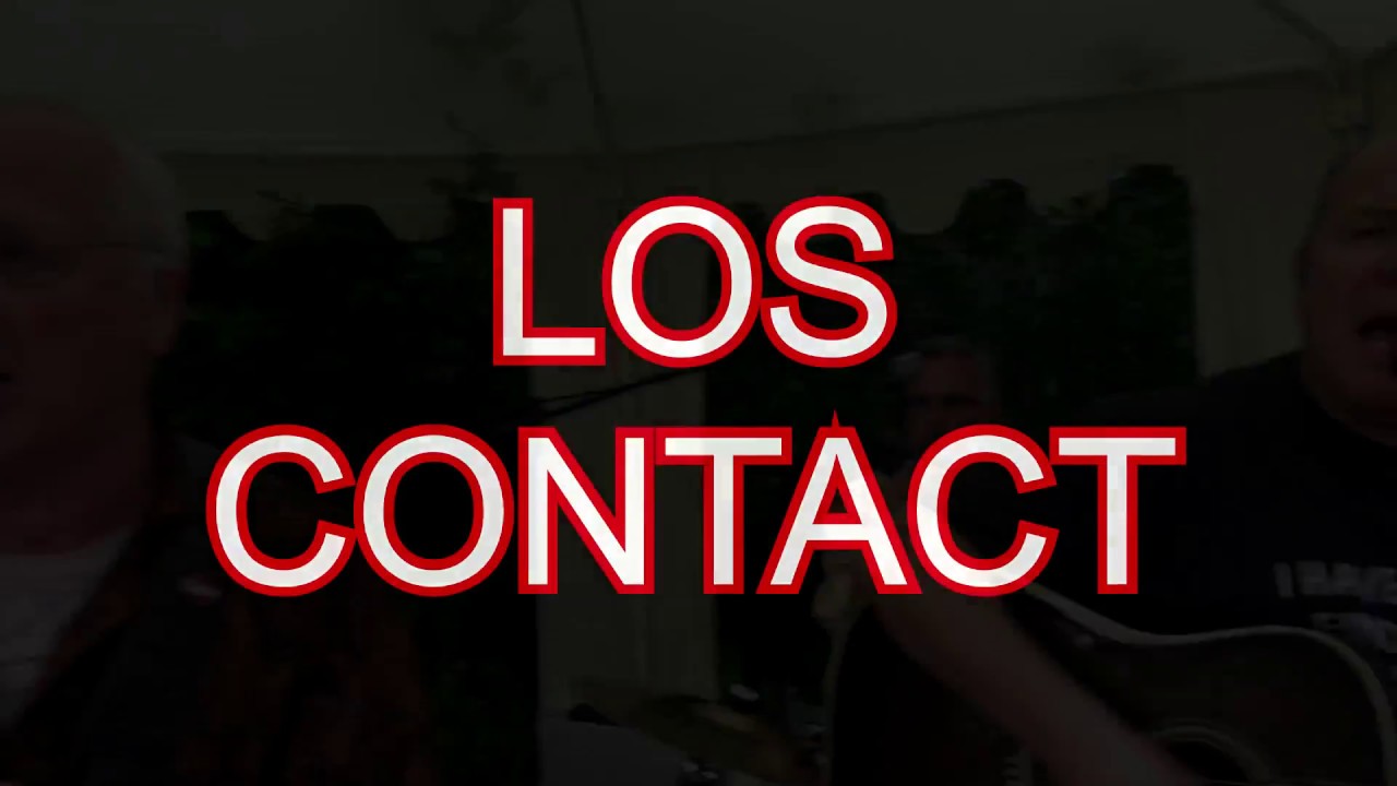 LOS CONTACT Band - YouTube