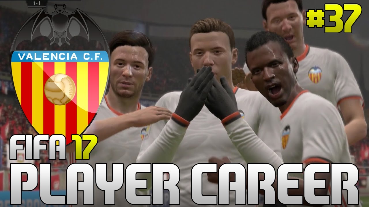 FIFA 17 Player Career Mode | Episode 37 | That Didn't Go To Plan! - YouTube