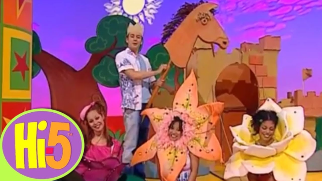 Hi-5 USA - T01 E04 - Olfato (Widescreen) - YouTube