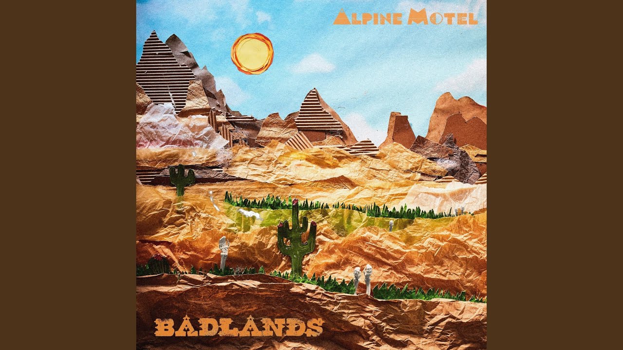 Badlands - YouTube