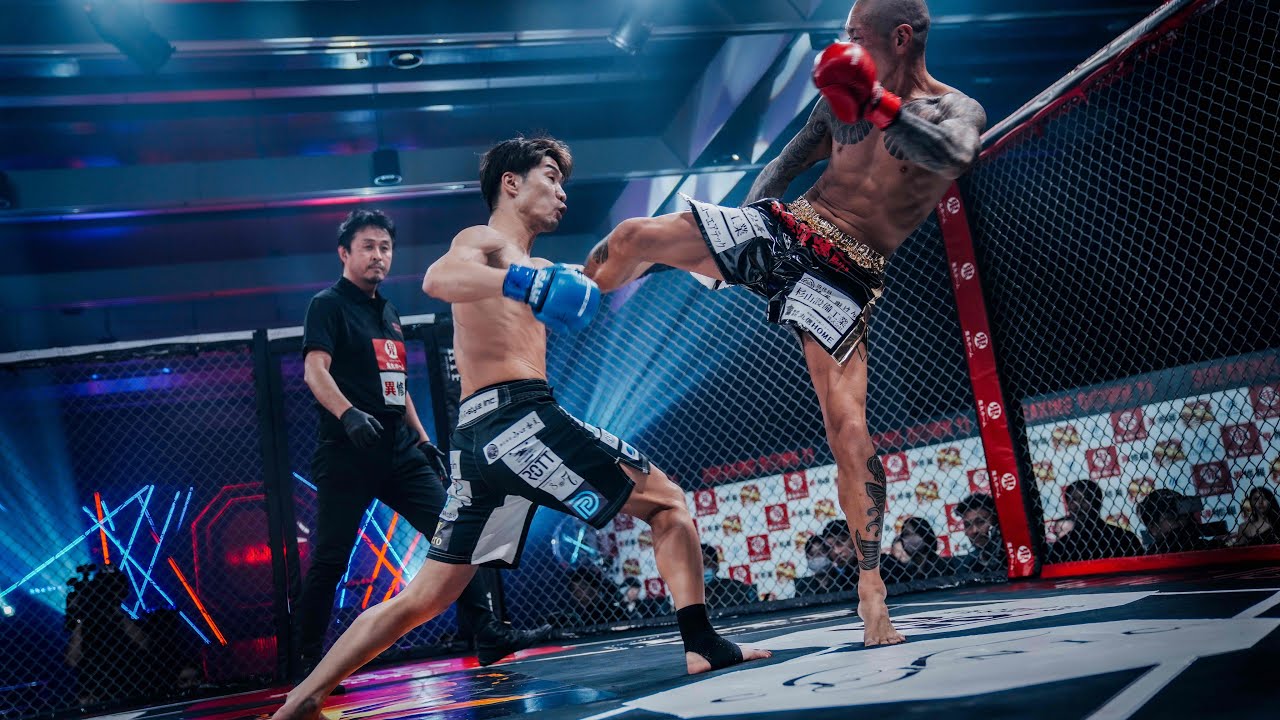 BREAKING DOWN11を終えて - YouTube