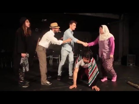 roll sahne Damda Deli Var... nesin'den hikayeler