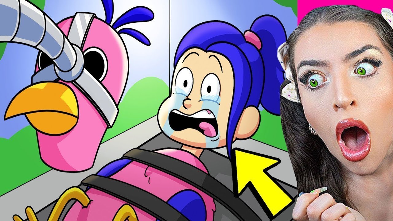 OPILA BIRD was made LIKE THIS!? (CRAZIEST ORIGIN STORY!) - YouTube