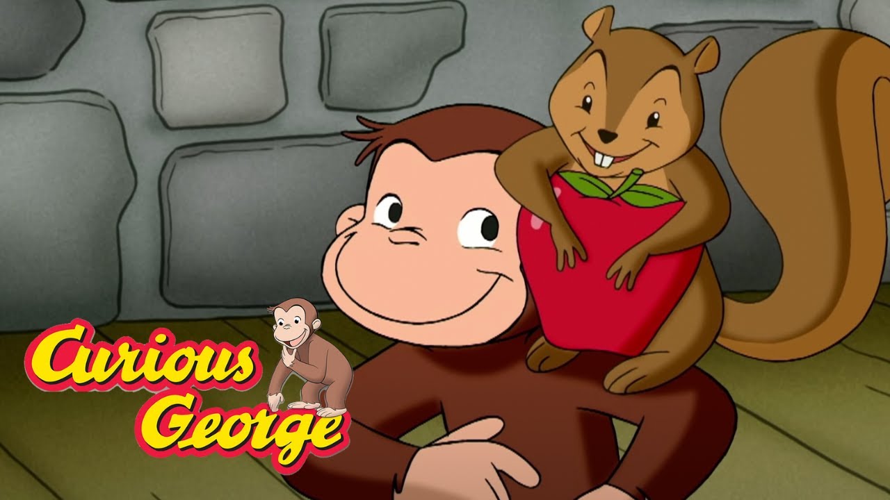 George makes Juice 🐵Curious George 🐵Videos for Kids - YouTube