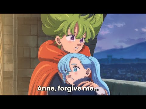 4 KNIGHTS OF THE APOCALYPSE - ANNE CAN'T FORGIVE PERCIVAL ! CHAPTER 155 REVIEW