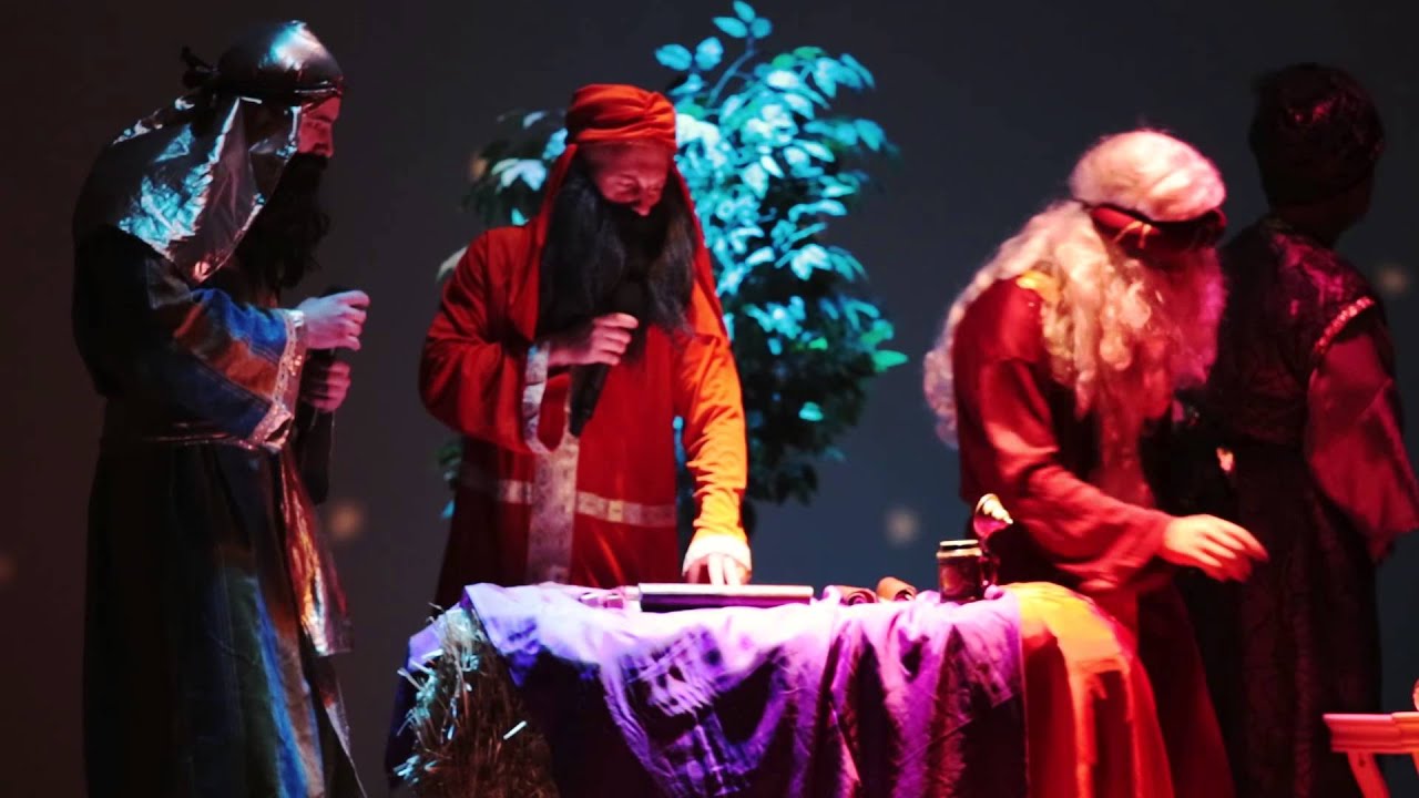 Morning Star Church - Christmas Play - YouTube