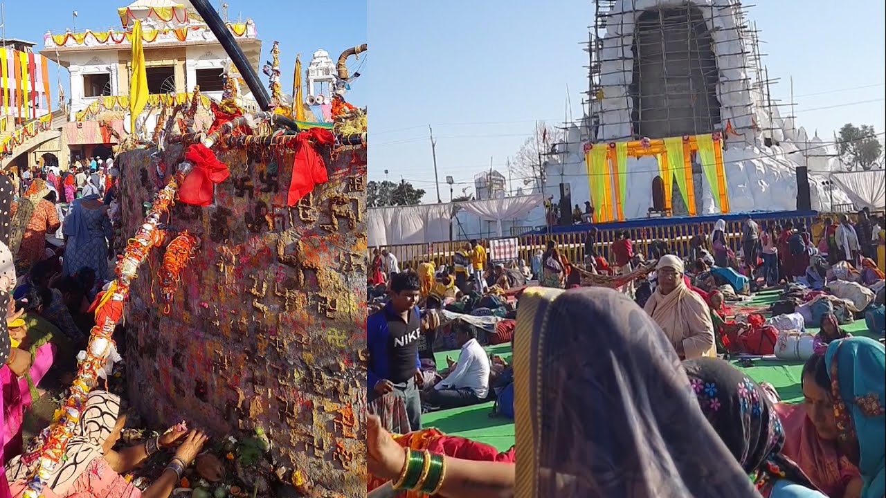 Pooja in Kubereshwar Dham, Sehore | Kubereshwar Dham Sehore | - YouTube