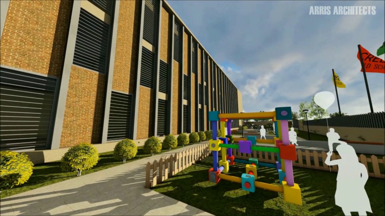 Credo World School Dahanu - YouTube
