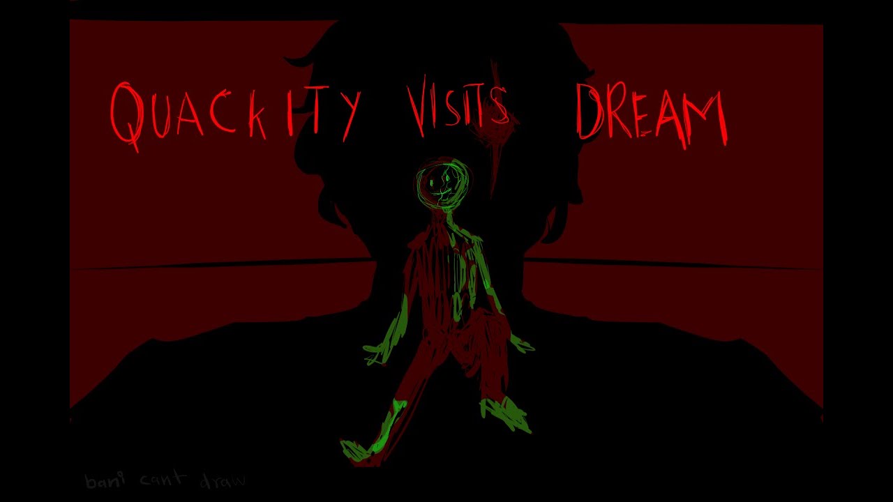 quackity visits dream | dream smp animatic - YouTube