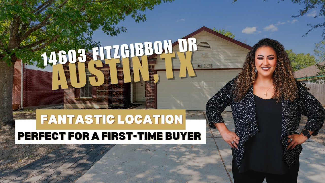 14603 Fitzgibbon Dr Austin TX Original - YouTube