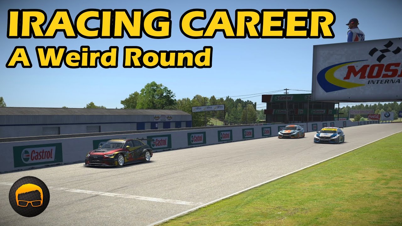 Some Really Weird Races - iRacing Career Racing №39 - YouTube