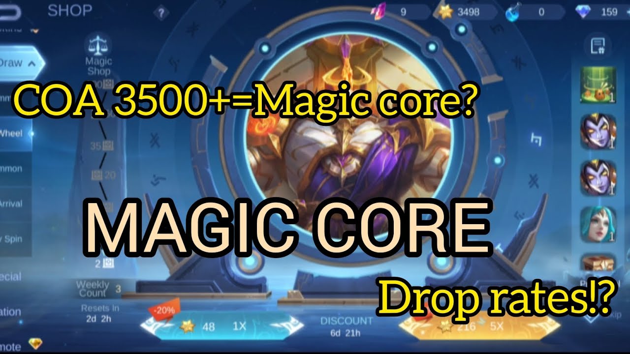 HOW MANY DRAW TO GET FOR GUSION LEGEND SKIN##2025 August drop rate ...