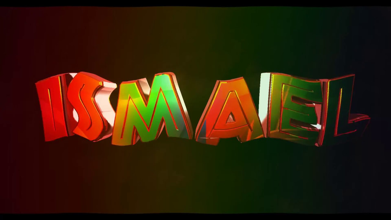 Intro para Ismael - YouTube
