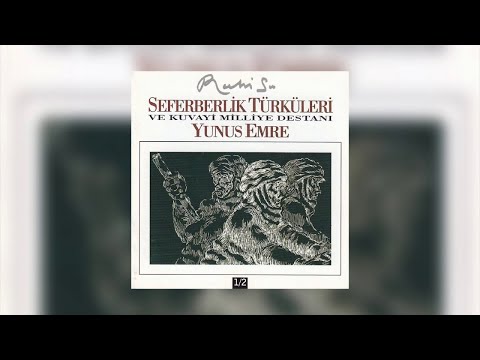 Ruhi Su - Yalancı Dünyaya Konup Göçenler / Yunus Emre