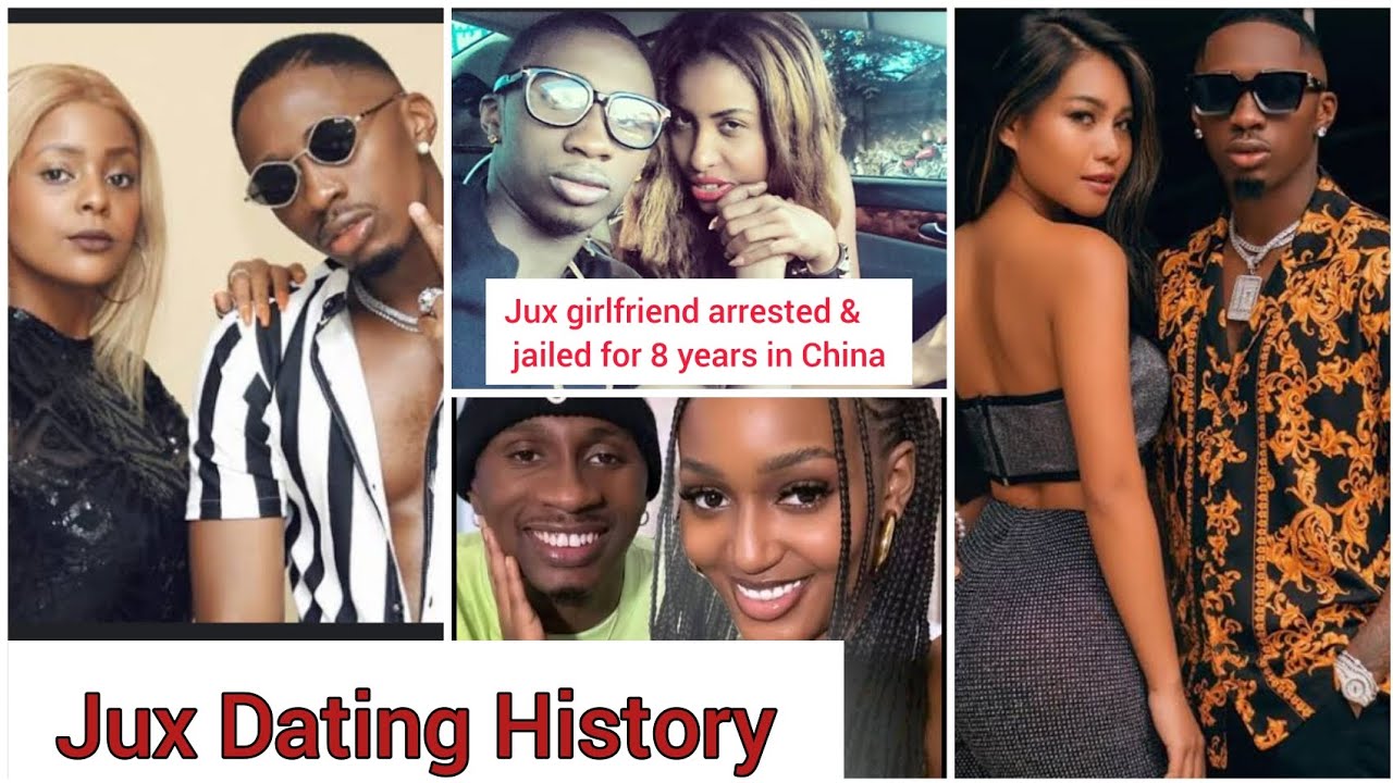 JUMA JUX DATING HISTORY (Meet his Ex-Girlfriends) - YouTube