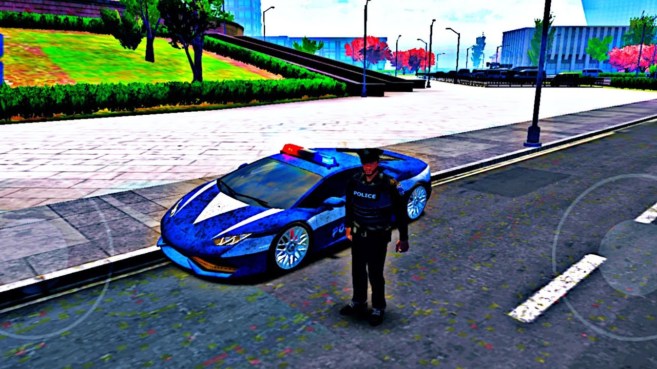Police Sim 2022 | Chasing The Criminal #23 | Police Simulator Game ...