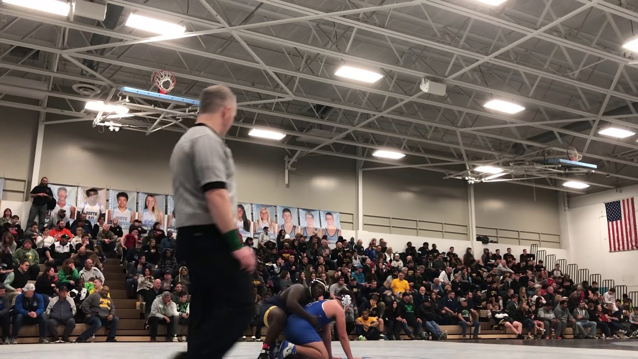 Don Z. Sectionals 2019 win - YouTube