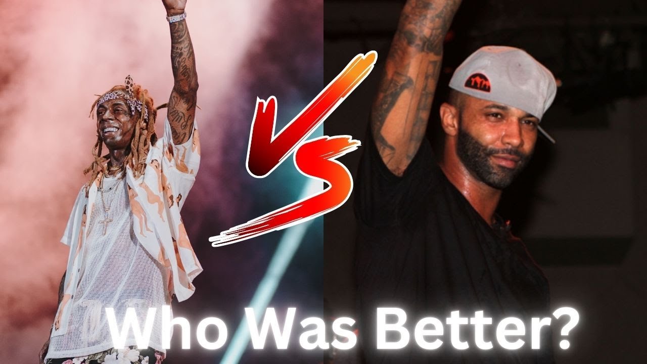 Whose Mix Tape Run Was Better, Wayne or Joe Budden? #joebudden # ...