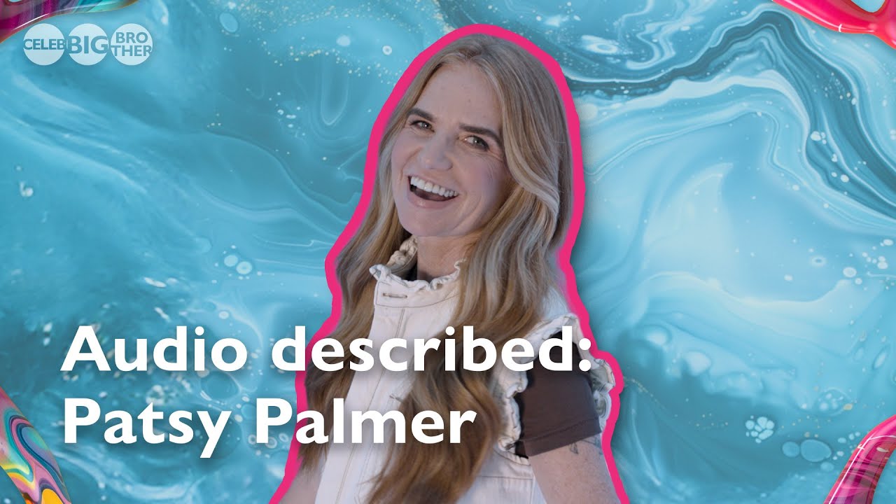 Patsy Palmer describes what she looks like | Celebrity Big Brother 2025 ...
