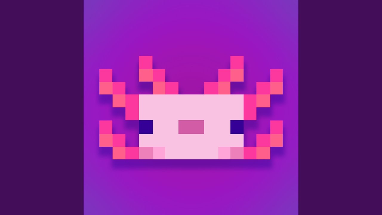 Axolotls Party Hard (Acapella) - YouTube