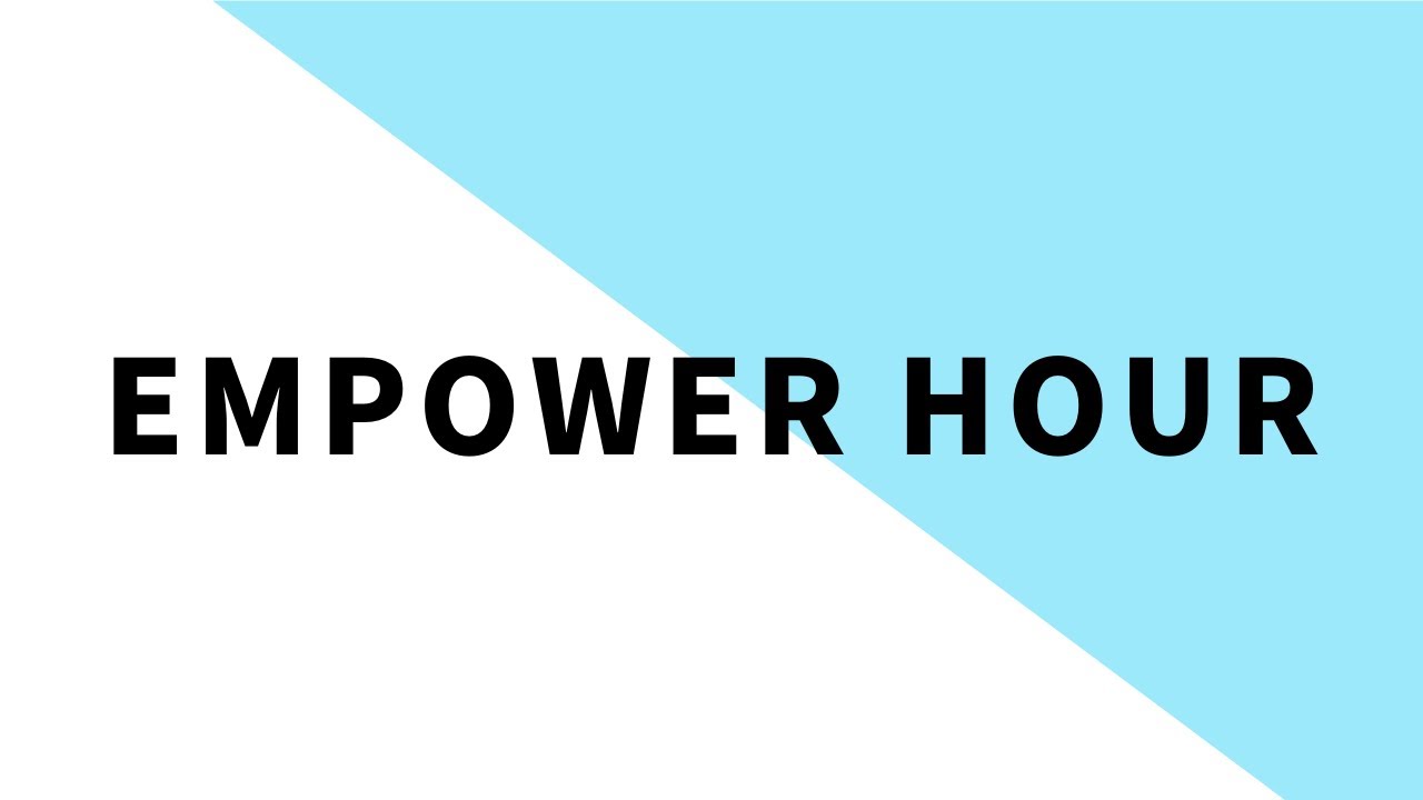 Empower Hour with Alison Gokal - YouTube